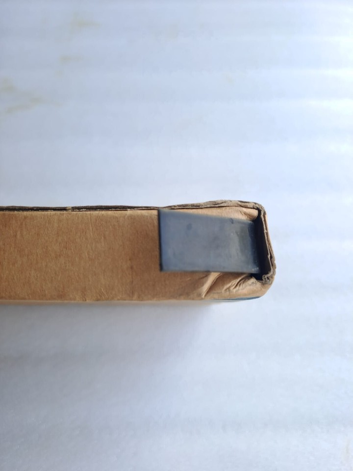BAND-IT AE4359 PPA COATED BAND 25 METRES STAINLESS STEEL TYPE-316 5/8 ...