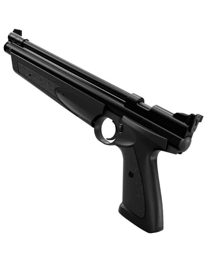 Crosman American Classic .22 Pellet Multi-Pump Pneumatic Air Pistol Gun ...