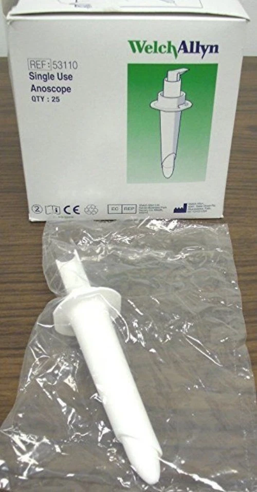 Disposable Anoscope