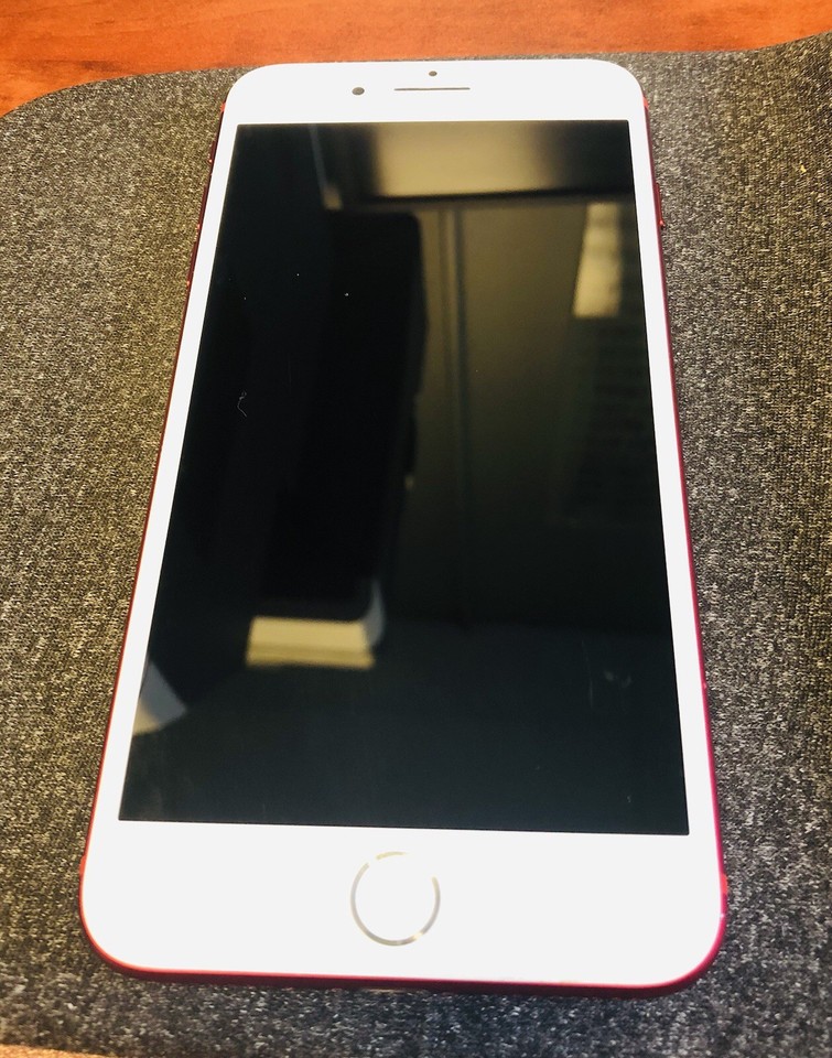 iPhone 7 Plus 128GB Red (A1661/A1786) [READ DESCRIPTION] | eBay