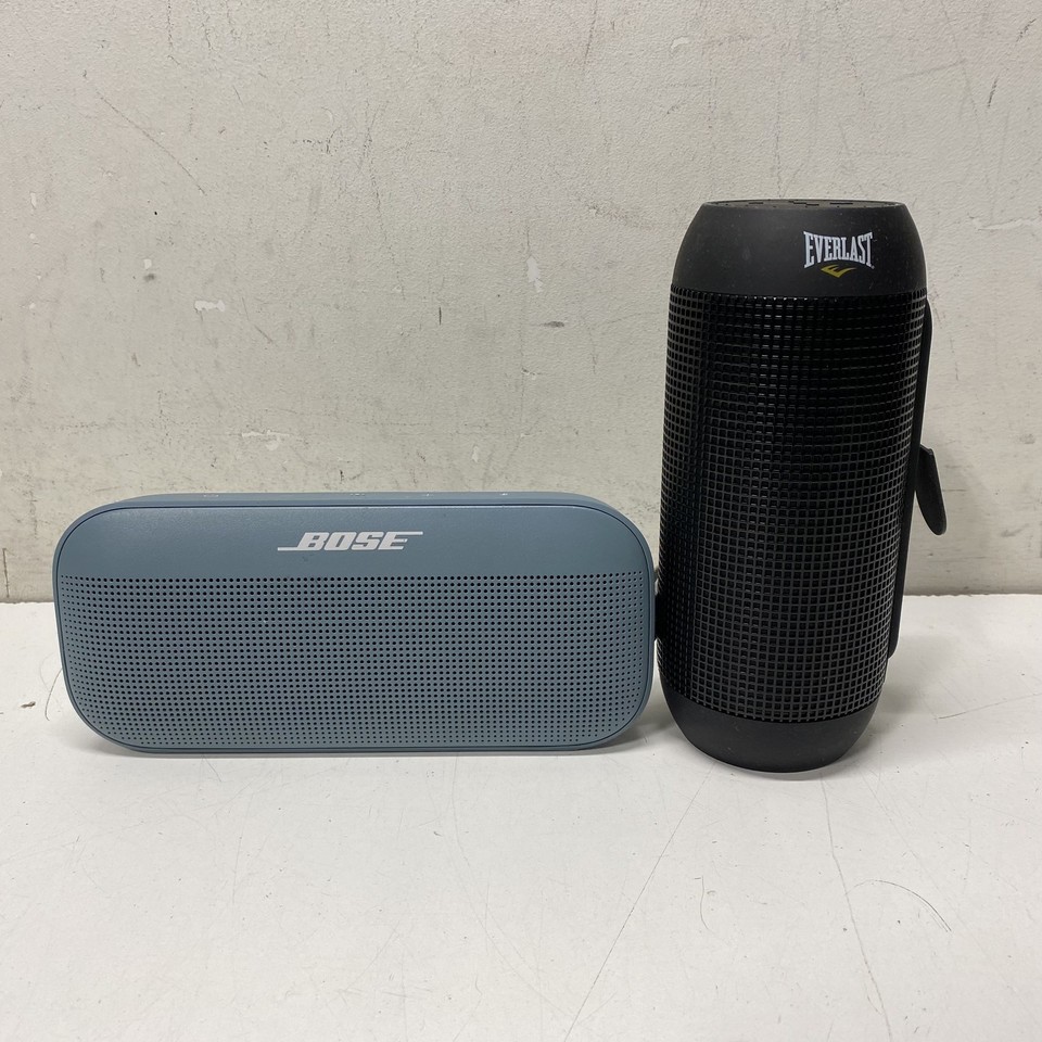 Bose Plus Assorted Bundle Lot Set of 8 Bluetooth Speakers Collection | eBay