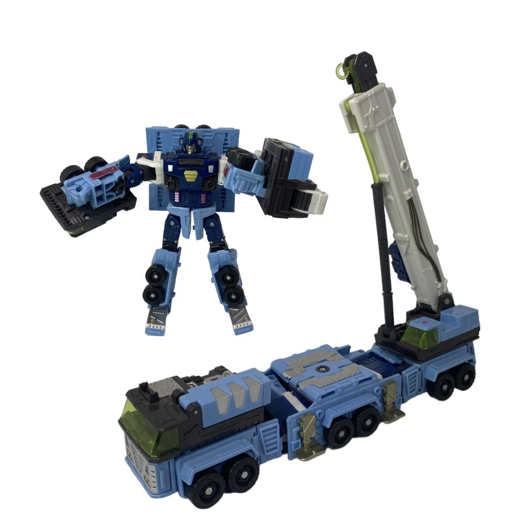 Transformers Cybertron Mudflap