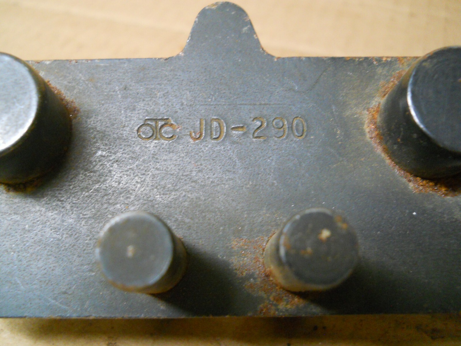 OTC tool JD290 Swing Motor Timing tool Fits: John Deere 690B Excavator ...