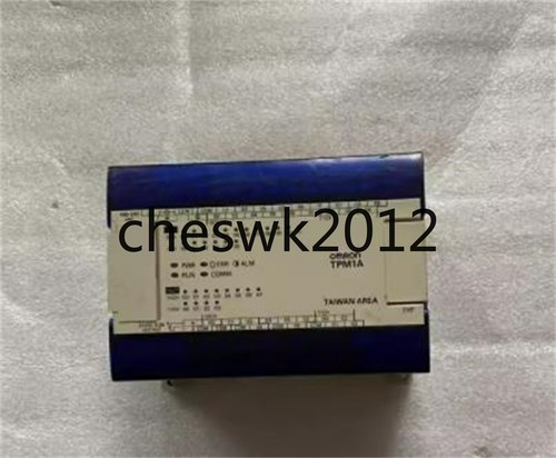 1PCS Omron PLC Programmable controller TPM1A-30CDR-A in good condition ...