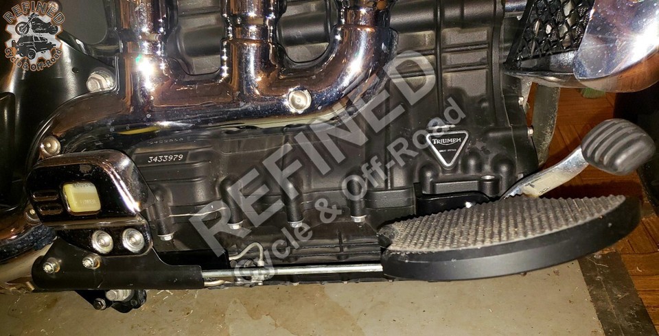 Triumph Rocket III X Roadster, Standard, Classic & Touring Forward ...