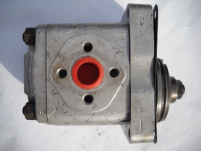 H45 FIAT TRATTORI ALLIS HYDRAULIC PUMP A42X F FL SERIES DOZER / LOADER ...