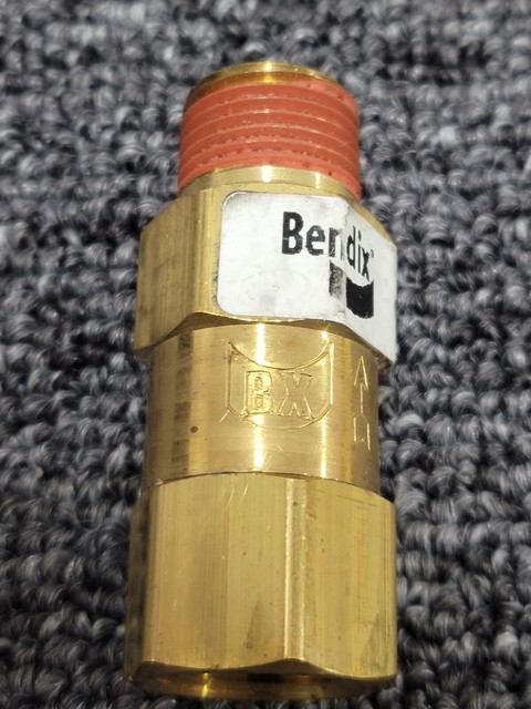 GENUINE BENDIX CHECK VALVE 0800373 OEM NOS #4789 for sale online | eBay
