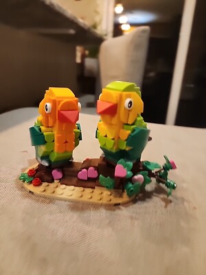 Lego Love Birds | eBay