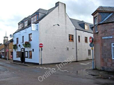 Photo 6x4 Thistle Inn (1), 19 Celt Street Inverness This independently ...