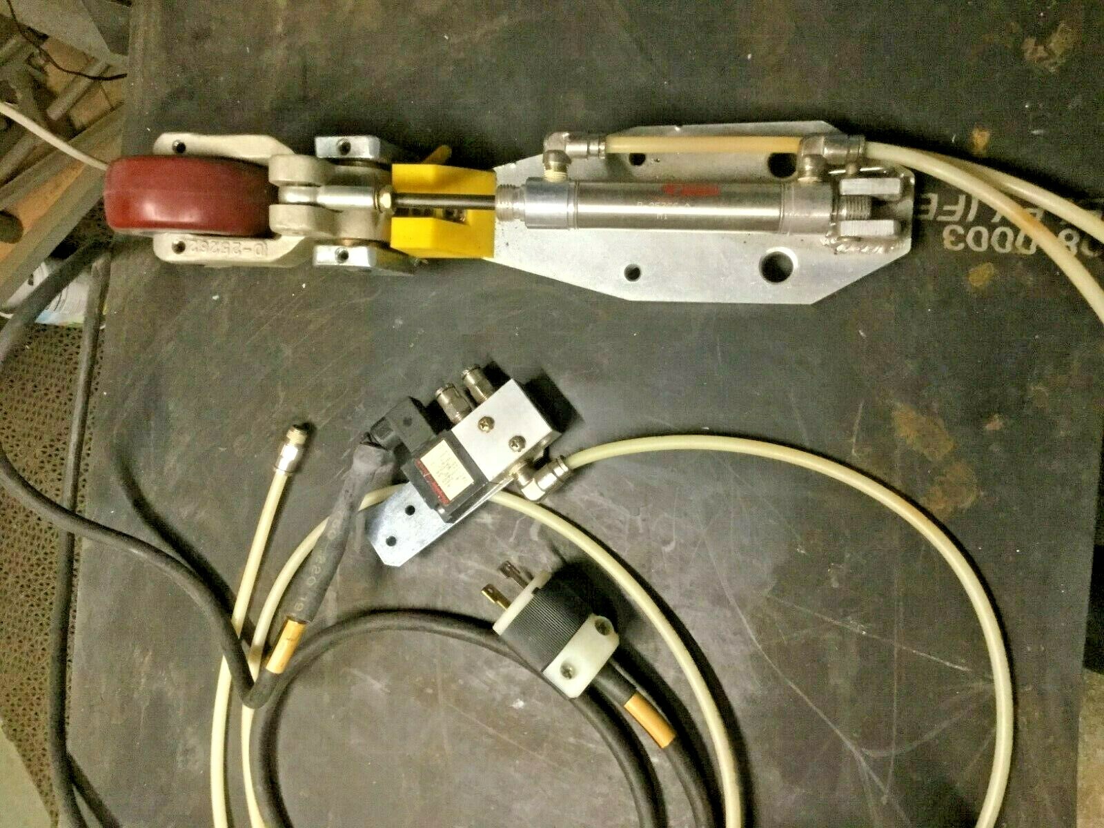 Air Cylinder Assembly for Assembly Line Automation | eBay