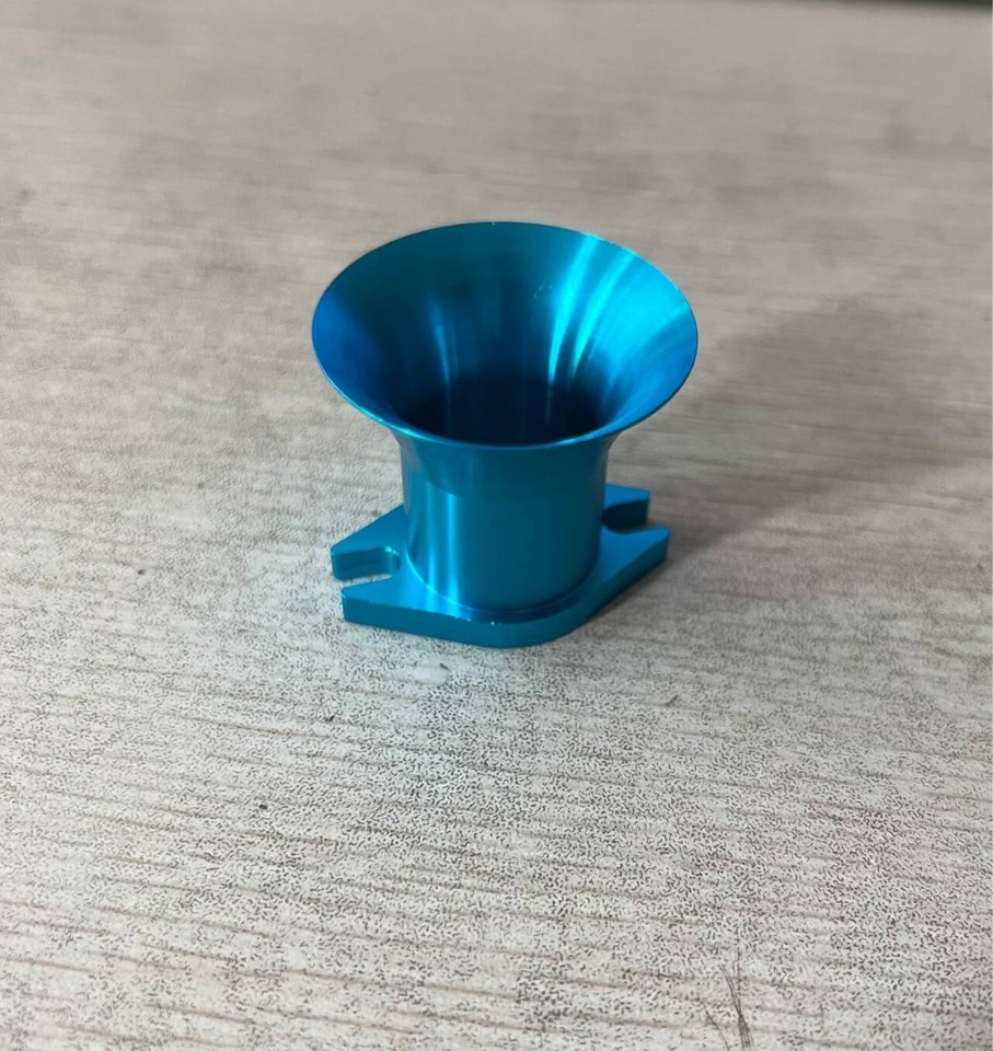 Aluminum Velocity Stack 26cc 30cc 32cc Zenoah Engine for RC Boat Truck ...