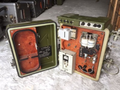 GSA-12 ADVANCED RUSSIAN MILITARY AUTOMATIC NERVE AGENTS GAS DETECTOR ...