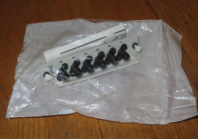 Siecor LDC-CP1P-25 LDC Lightguide Distribution Panel with 6 ST MM ...