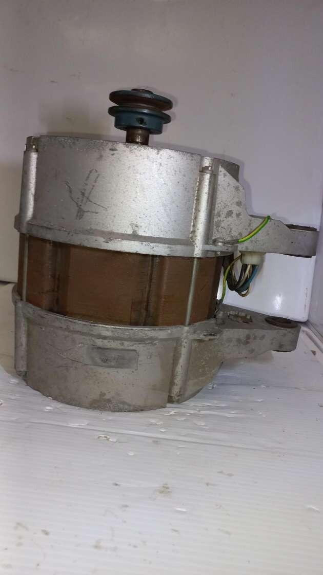 WASCOMAT W125 W124 WASHER MOTOR 3PH 208-240V P/N 471971605 for sale ...