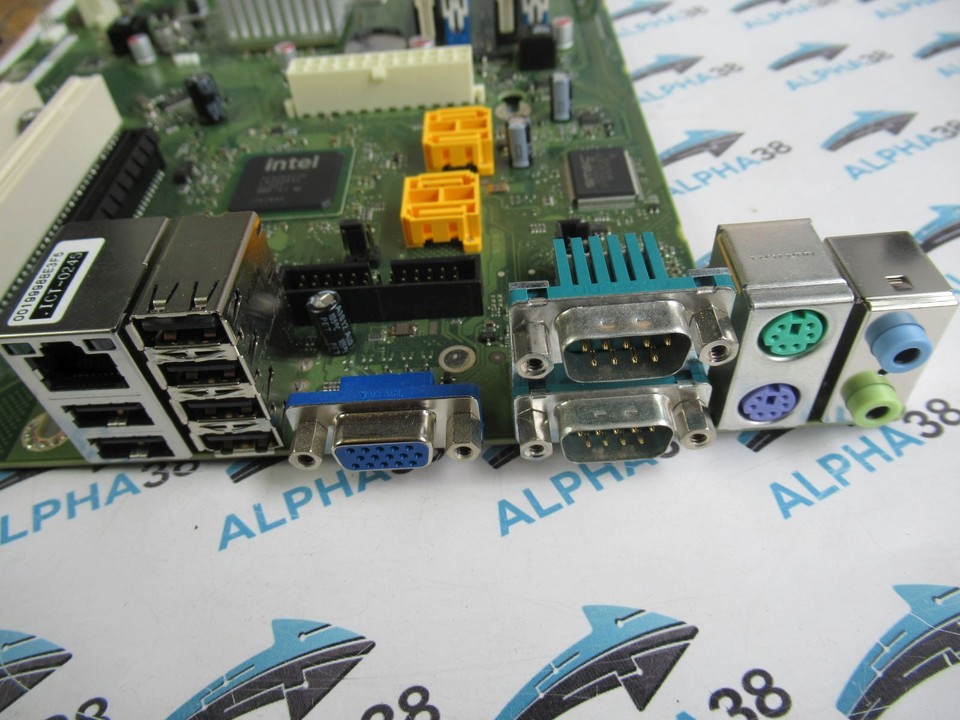 Fujitsu D2824-A12 GS 2 4x DDR2 RAM Socket 775 Esprimo E5730 SFF ...