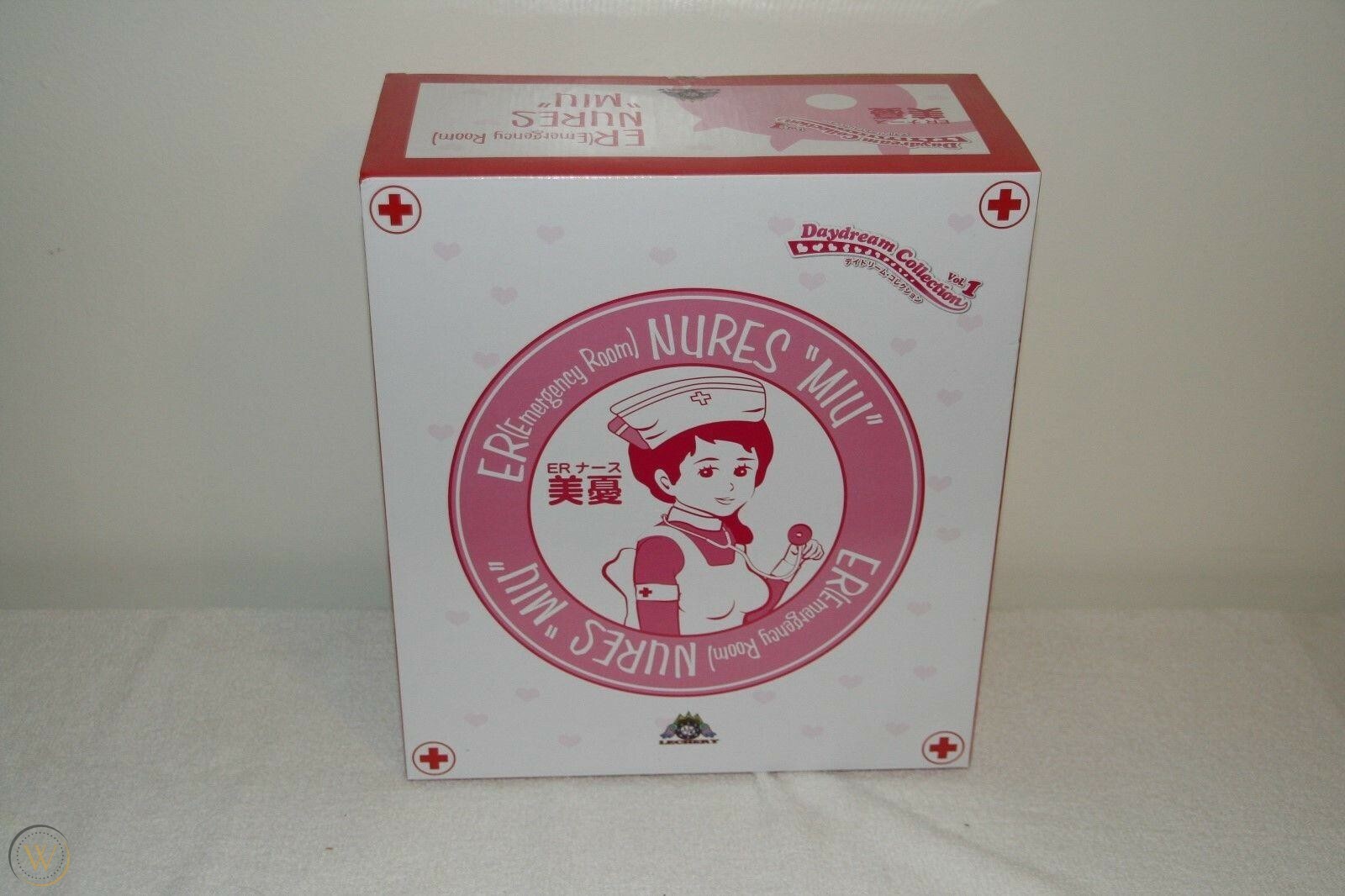 Daydream Collection Vol.1 ER Nurse Miu Statue 1/6 pvc figure | eBay