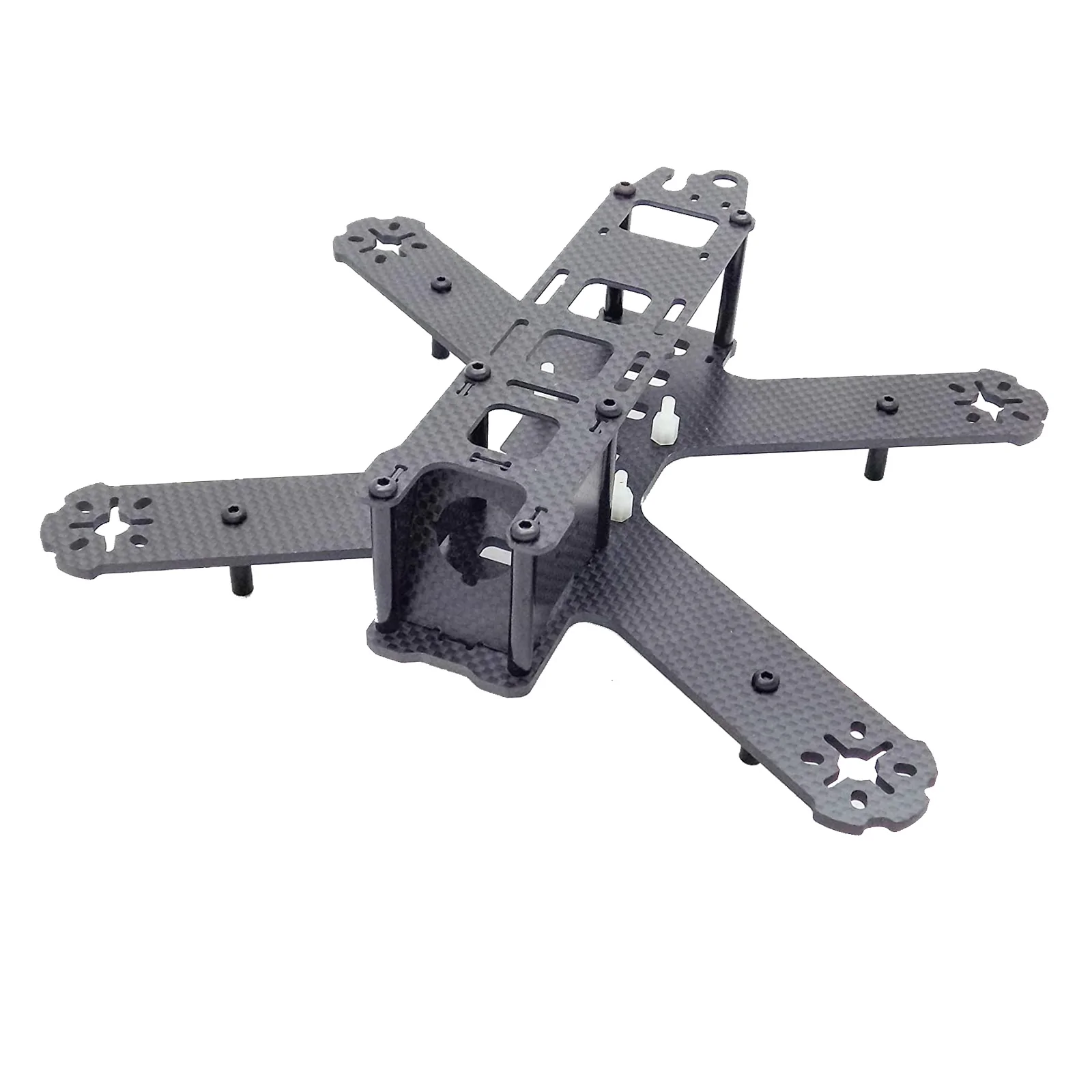 210mm FPV Racing Drone Frame Kit Unibody 3mm | eBay