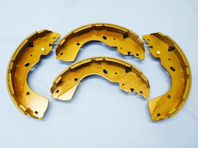 REAR BRAKE DRUM SHOE SET FOR 2WD MAZDA B2200, B2500 & B2600 BOTH SIDES ...