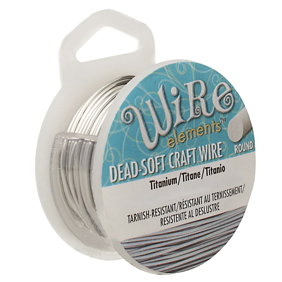 Wire Elements by BeadSmith – Tarnish Resistant Copper Jewelry Wire | eBay