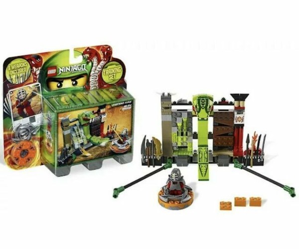 LEGO NINJAGO: Training Set (9558) for sale online | eBay