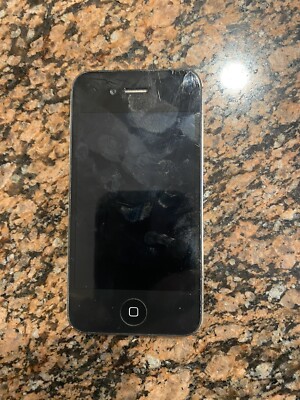 Apple iPhone 1st Generation - 4GB - Black (Unlocked) A1203 (GSM) | eBay