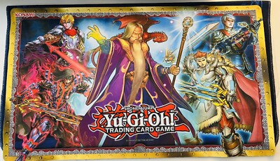 Yugioh Noble Knights Playmat | eBay