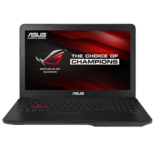 ASUS ROG GL551JW 15.6in. (1TB, Intel Core i7 4th Gen., 2.6GHz, 8GB ...