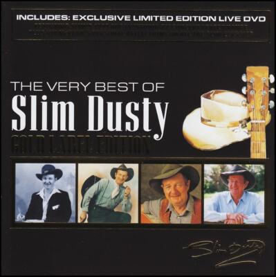 SLIM DUSTY (CD + DVD) THE VERY BEST OF : GOLD LABEL EDITION ...