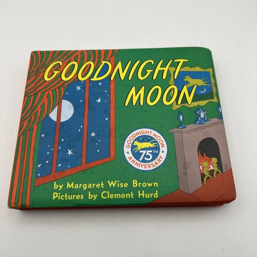 Goodnight Moon - Hardcover By Margaret Wise Brown -Good Condition | eBay