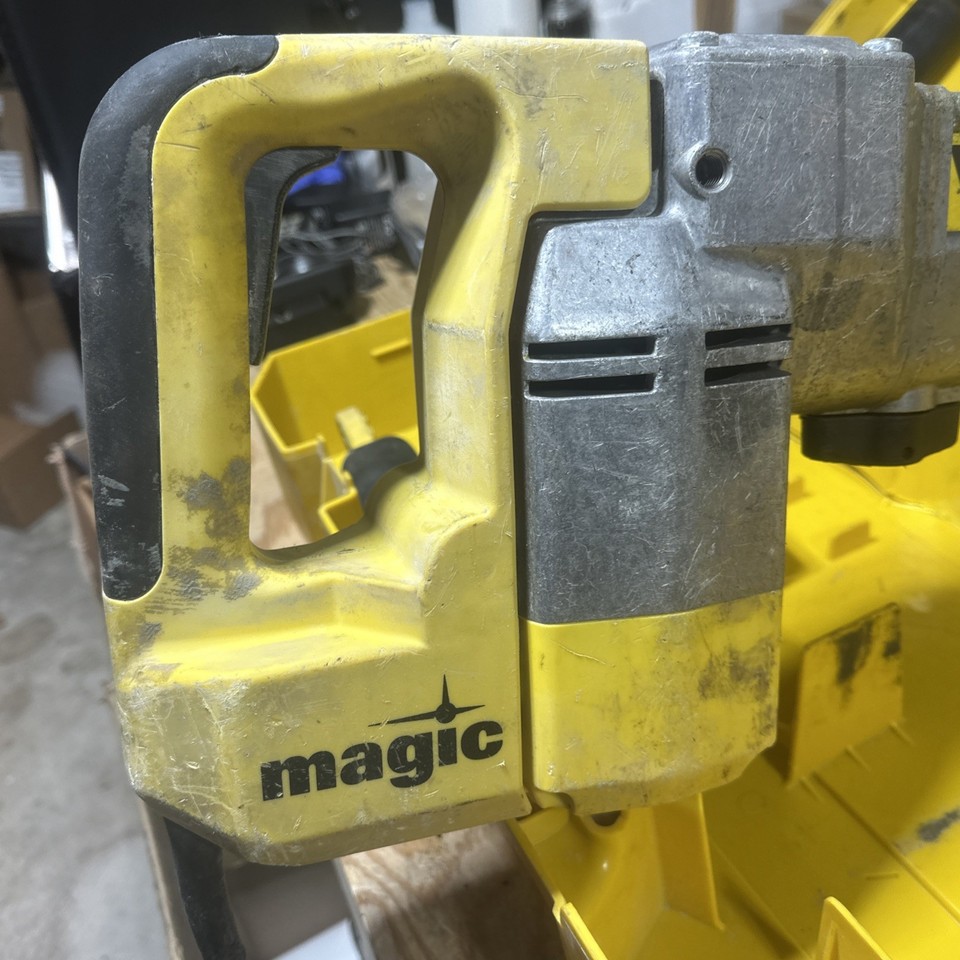 Wacker Neuson EHB 11 BLM Magic Electric Drilling/Chisseling Hammer 115V ...