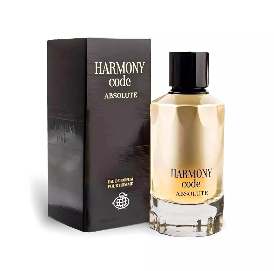 Harmony Code Absolute EDP Perfume By Fragrance World 100 ML | eBay