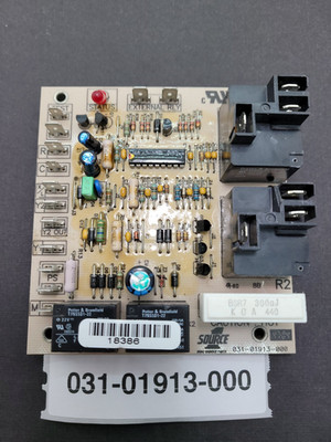 031-01913-00 HVAC Control Board York Source 1 | eBay