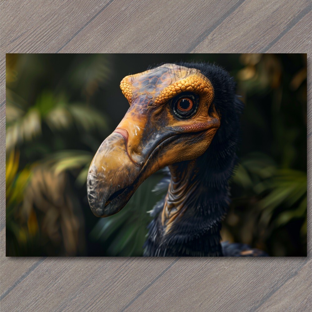 Fs021314102a10044201dod1 Extinct Birds Extinct Animals Bird Art