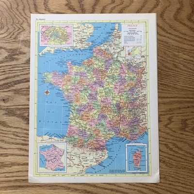 World Maps - Hammond Map