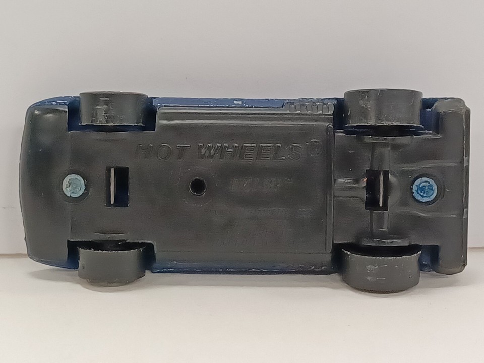 RARE Wisconsin Toys 1977 Hot Wheels REDLINE BUZZ OFF W/BEETLE Tampo ...