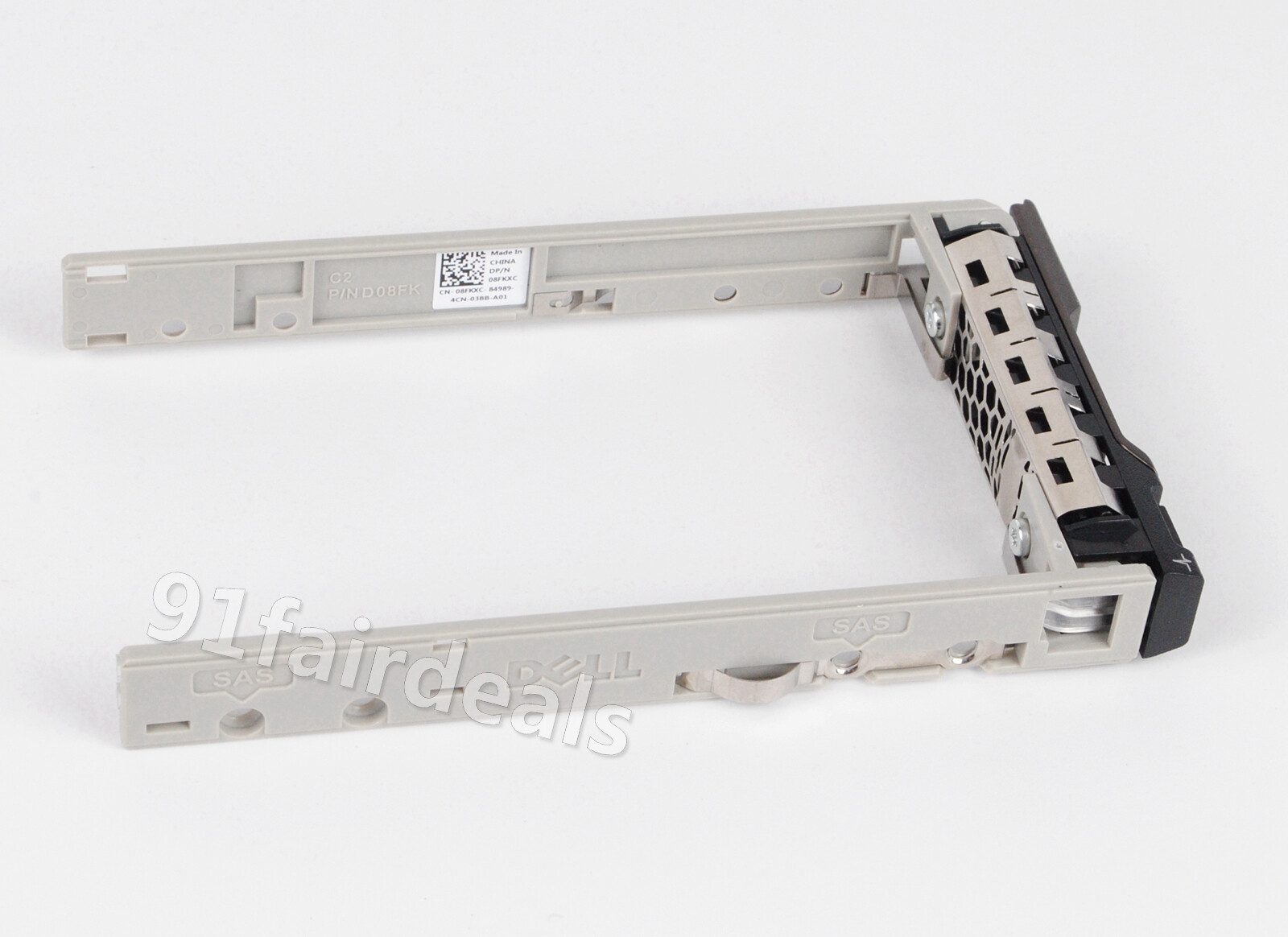 2.5" SAS SATA Hard Disk Tray Caddy For Dell PowerVault ME5012 ME5024 ...