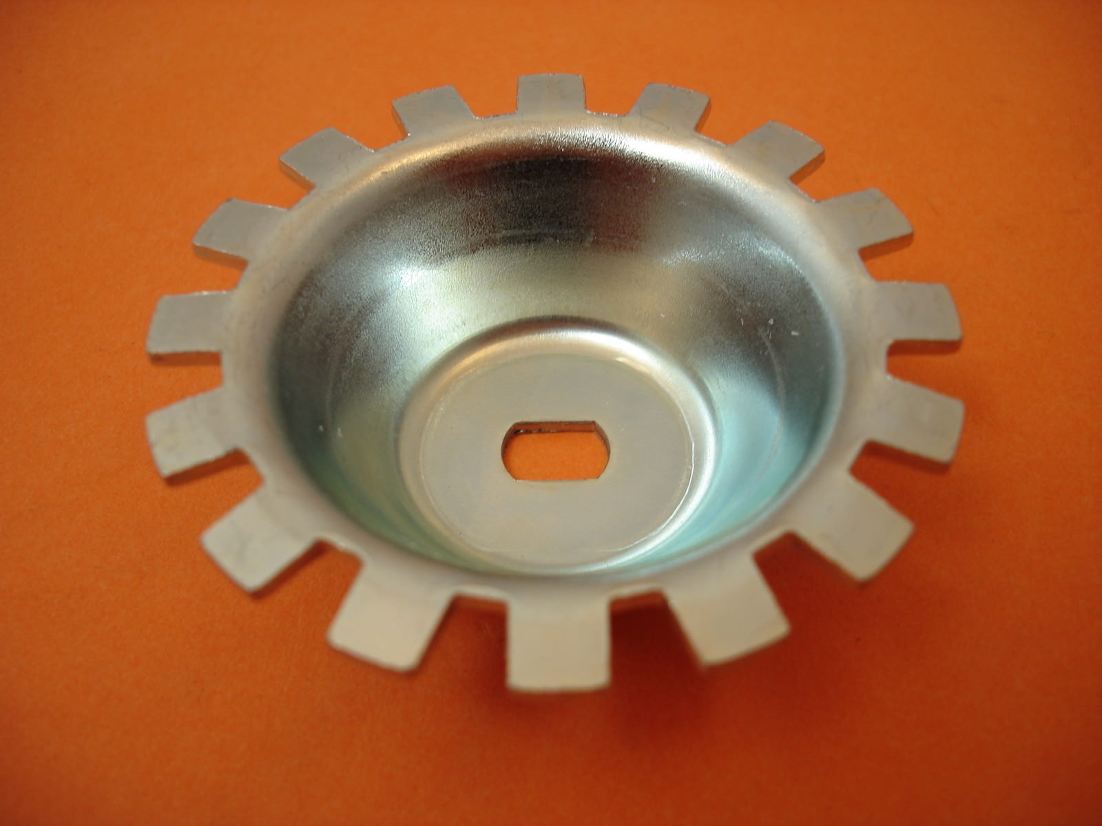 THROW OUT BEARING SLINGER HEAVY HARLEY CLUTCH SHOVELHEAD TRANSMISSION ...