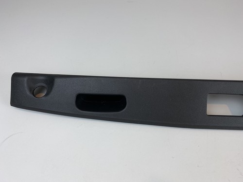 10-13 W212 MERCEDES E350 E550 E63 SEDAN TRUNK LATCH COVER PANEL ...
