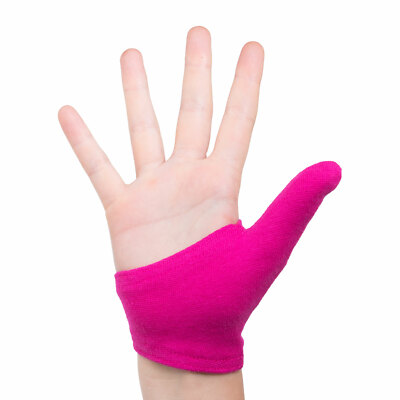 Thumb Glove | Thumb Guard | Stop thumb sucking | Stop skin picking ...