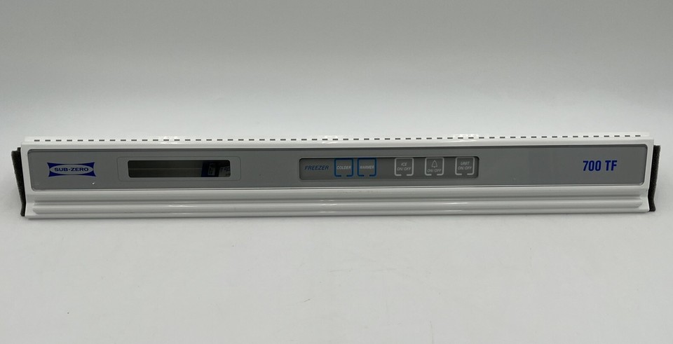 Sub-Zero Refrigerator Control Touch Panel 700TF 7003704 | eBay