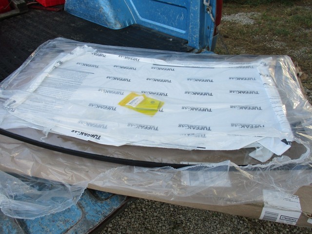 Polaris Ranger Hard Coat Poly Full Windshield Clear 2883300 for sale ...