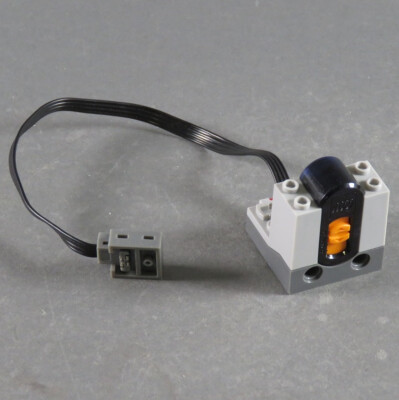 LEGO® TECHNIC Power Functions Infrarot Empfänger Funktion Technik 8884 ...