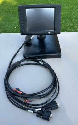 Trapeze Ranger 4.3 T4010X-1 Rugged Vehicular Computer with Modem & RAM ...