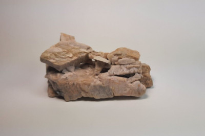 Feldspar specimen from the Cryo-Genie Mine, San Diego Co., California ...