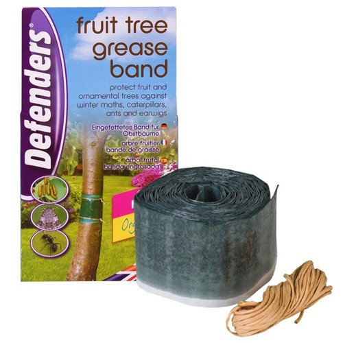 Defenders Fruit Tree Grease Band For Winter Moths Ants Pest Control 1 ...