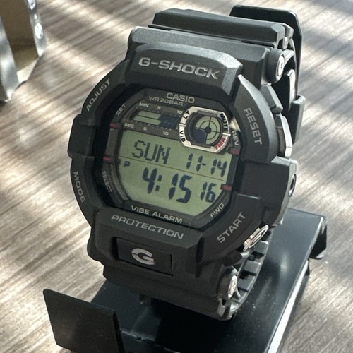 Casio G-Shock GD350-1 with Gray Dial Wrist Watch for Men for sale ...