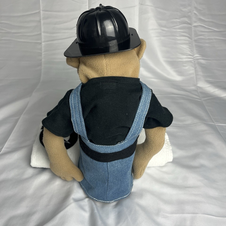 SML Melissa & Doug Brooklyn Guy Construction Puppet RARE | eBay