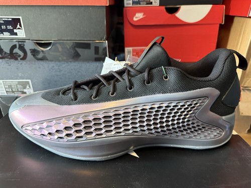 ADIDAS AE 1 LOW IRON SHARPENS IRON ANTHONY EDWARDS JQ8898 MENS SIZE:14. ...