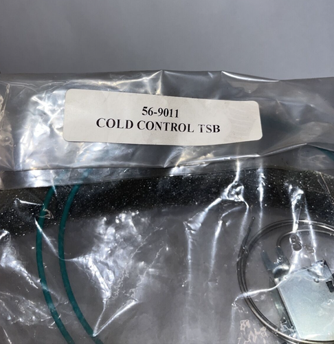 Dynasys APU 56-9011 Cold Control Kit 56-9011 | eBay