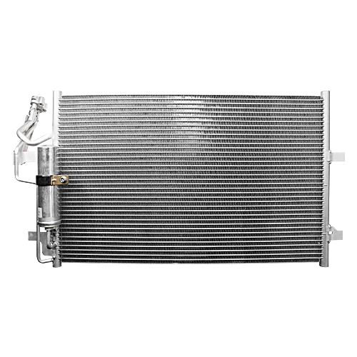 Air Con AC Condenser for Mazda Mazda3 BK, SP23 2.3L Petrol L3-VE 07/06 ...